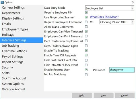 How To Setup Employee Tip Tracking In Time Clock MTS
