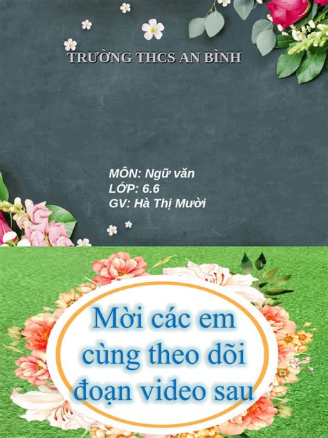 Ngu Van 6 Viet Nam Que Huong Ta Pdf