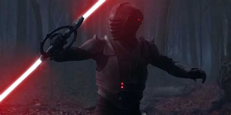 Star Wars Maul Shadow Lords Inquisitor Marrok Has A Complicated Legacy