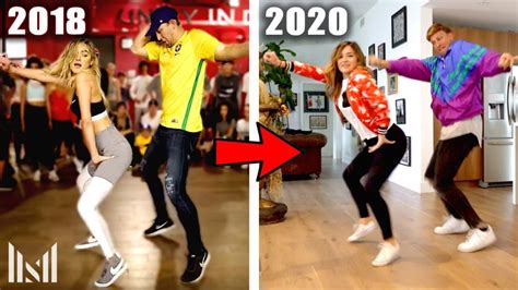 Chachi Gonzales Dancing