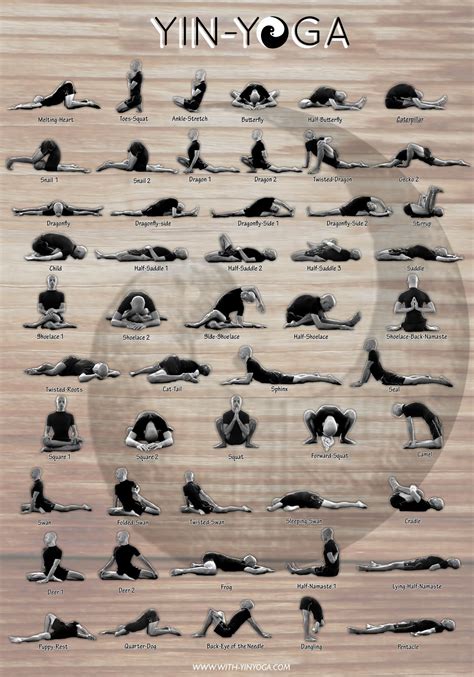 Sequence Of Yoga Poses At Sherman Aragon Blog
