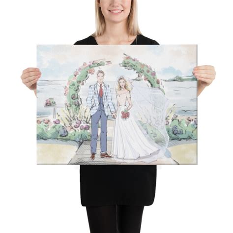 Print On Canvas Drawing Not Included Canvas Fashion Home Decor Print Home Custom Drawing