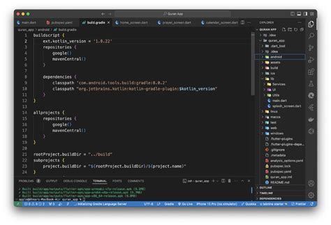 Ahmaryar Khan On Linkedin 🚀 Flutter Build Update 🚀 Just Built The Release Apks For My Flutter