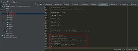 Django项目中使用本地bootstrapdjango Bootstrap5 怎么使用本地的bootstrap Csdn博客
