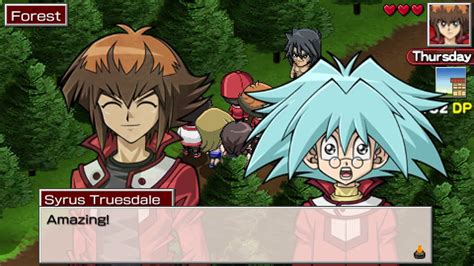 Yu Gi Oh Duel Monsters Gx Tag Force Jaden Yuki St Year Rd Story Mode Heart Event Youtube