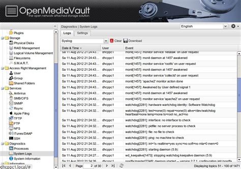 5 Openmediavault Alternatives And Competitors In 2026 Progsoft