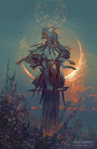 Shamsiel The Demonic Paradise Wiki Fandom
