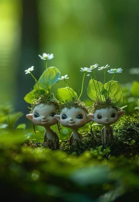 Pin By Inmaculada Marco On De Gnomos Elfos Y Hadas Cute Fantasy