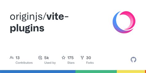 Vite Pluginslibts At Main · Originjsvite Plugins · Github