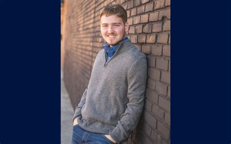 Eckard Named Calvary Senior Of The Month Peak Of Ohio