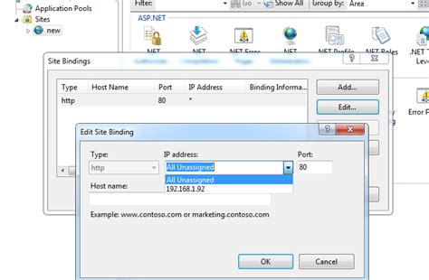 Setting Up Iis Express To Accept Local Connections On Visual