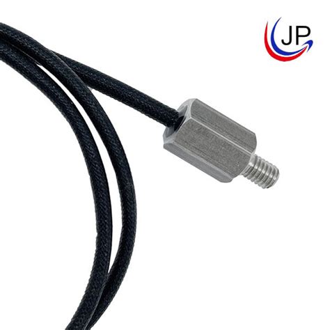 R25 Epoxy Encapsulated NTC Temp Sensor For Generator Temperature