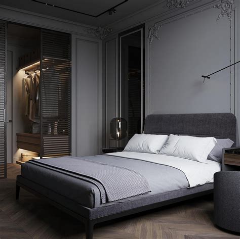 Дизайн спальни 2024 фото интерьеров модные тенденции