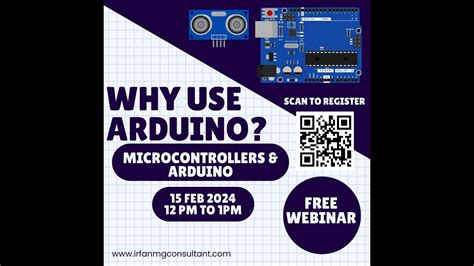 Why Use Arduino Microcontrollers And Arduino Youtube