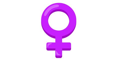 ♀️ Female Sign Emoji Meaning And Usage