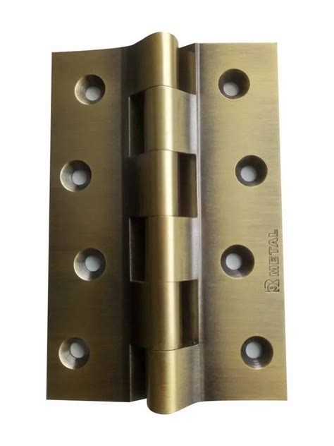 Brass Window Hinge Polished Size 3 Inch Length At ₹ 65piece In Chennai