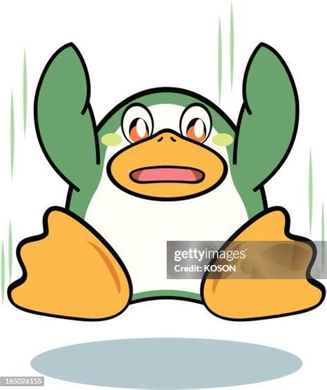 Penguin Row Clip Art High Res Illustrations Getty Images