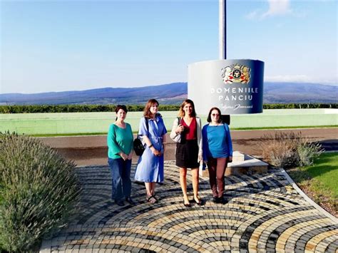Roxana Puscasu On Linkedin Visite De Travail 🍷casa Panciu 🍎🍏🧃ana Are