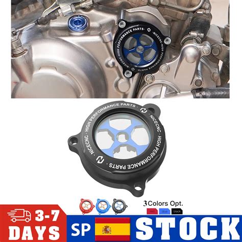 Масляный фильтр NICECNC для квадроцикла, Защитная крышка для Yamaha ...