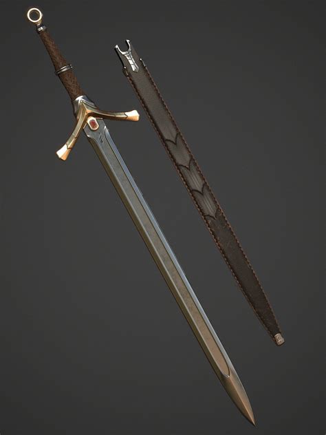 Pin On DnD Weapons