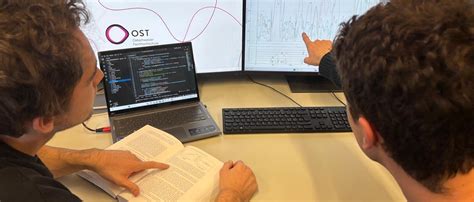 News Aus Dem Departement Technik Ost
