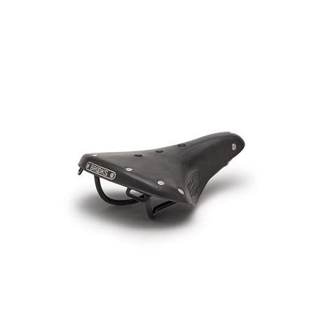 Brooks B17 Saddle Brooks England B17 Carved Leather Bike Saddle