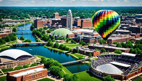 Exploring Dayton Ohio Top Attridents To Visit