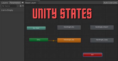 Unity Finite State Machine Tutorial General And Gameplay Programming Tutorials