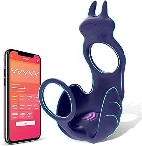 Amazon Com Controllable By Application App Remote Control In Couples Sex Toys Penis