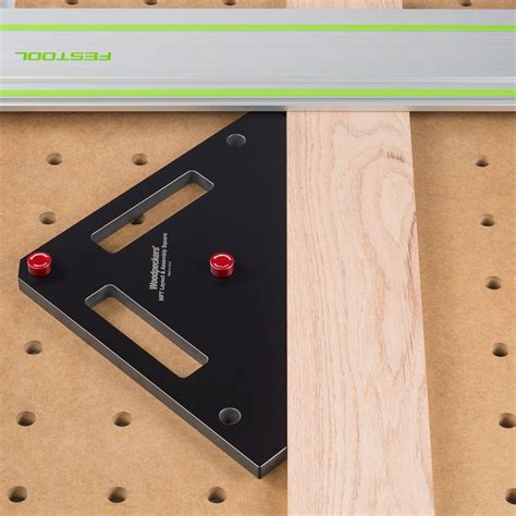 New Onetime Tool The Mft Layout And Assembly Square Enables Quick And Accurate Setup Of Your
