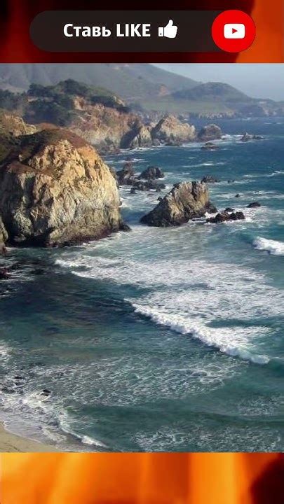 Почему никто не купается на Тихоокеанском побережье Южной и Северной