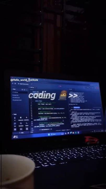 Coding 🥲🥲 Follow For More Content 👇coding Viralvideo