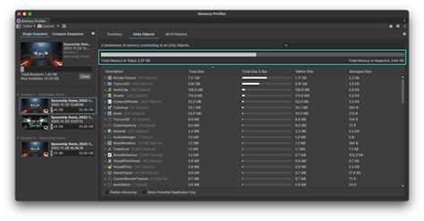 Inspecting Memory With The New Memory Profiler Package