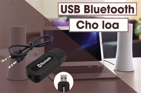 Usb Bluetooth Cho Loa Lo I N O T T H Ng D N S D Ng Chi Ti T