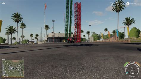 50 Meter Plow And Cultivator V1 0 Fs19 Mod