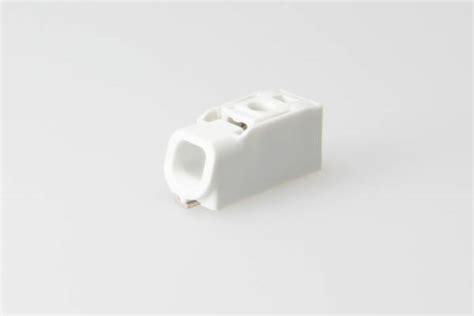 Adels Contact Flat Smd Terminal Blocks Allow Safe And Easy Connection Of Led Modules