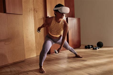 Metas Plans For Vr Fitness Could Hit Snag