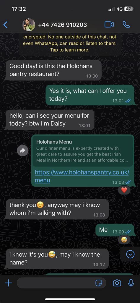 Wanted To Share My ‘wrong Message Scam Convo I Feel Like I Weirded Them Out Cos They Are The