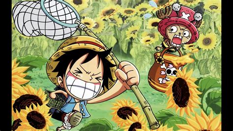Ван Пис Луффи использует Королевскую Волю Youtube
