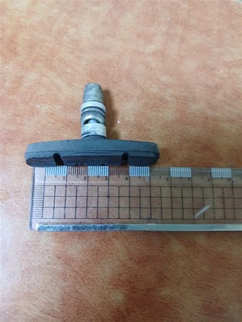 자전거 림 브레이크 패드 지식in