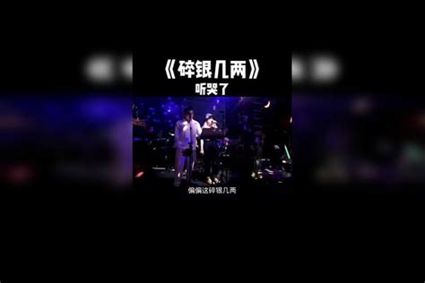 唯有些碎银几两能解世间慌张 民谣 虐心片段 唱出了多少人的心声
