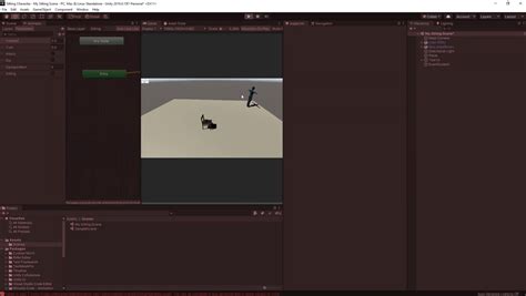 How Do You Guys Make The Unity Editor Have A Red Tint When An Error