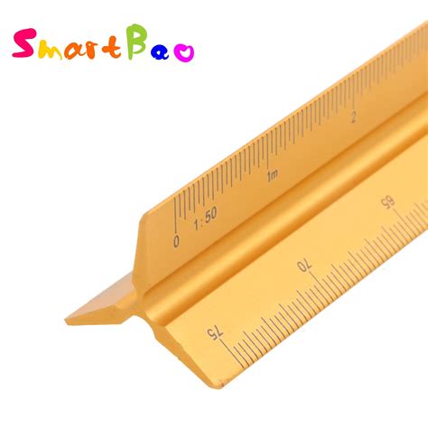 How To Use A Drafting Scale Ruler Drafting Scale Ruler