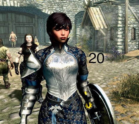 Imperial Crusader Armor Sets Rskyrim Imperial Crusader Armor Sets Rskyrim
