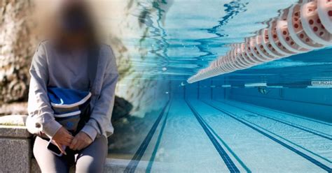 단독 물에 빠진 채로 3분을 수영하던 50대 여성 의문의 죽음