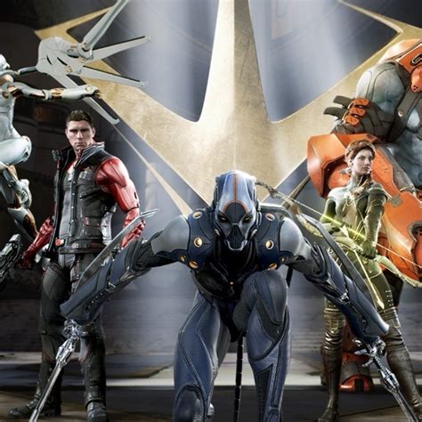Paragon Moba De Epic Paragon