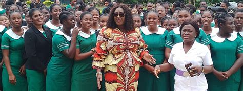 Midwifery School Reminds Akufo Addo Of Promise To Provide School Bus