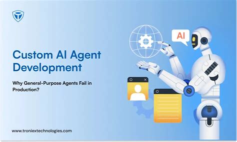 Custom Ai Agent Development What It Is How It Works And Costs 2026
