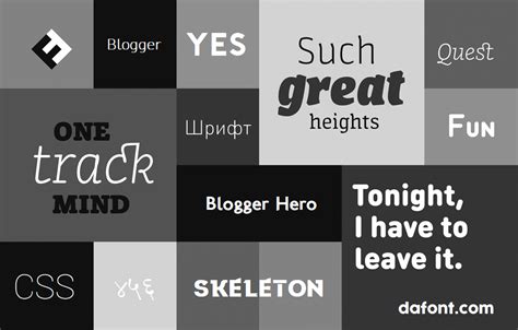 How To Add Custom Fonts In Blogger Or Any Website BloggerHero