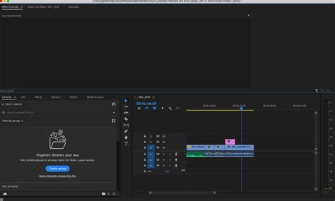 Solved Unable To Edit On Premiere Pro Adobe Product Community 11952018